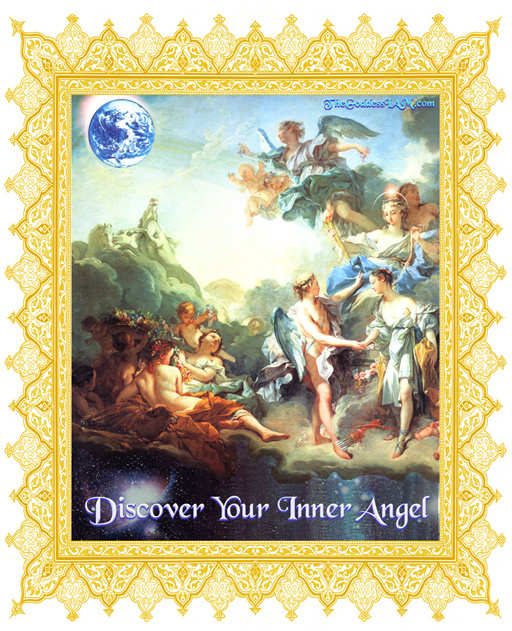 Angel food Books - Discover Your Inner Angel
